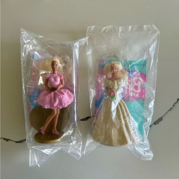 Toys | Barbie And Friends Locket Surprise Barbie Jewel Glitter Barbie ...